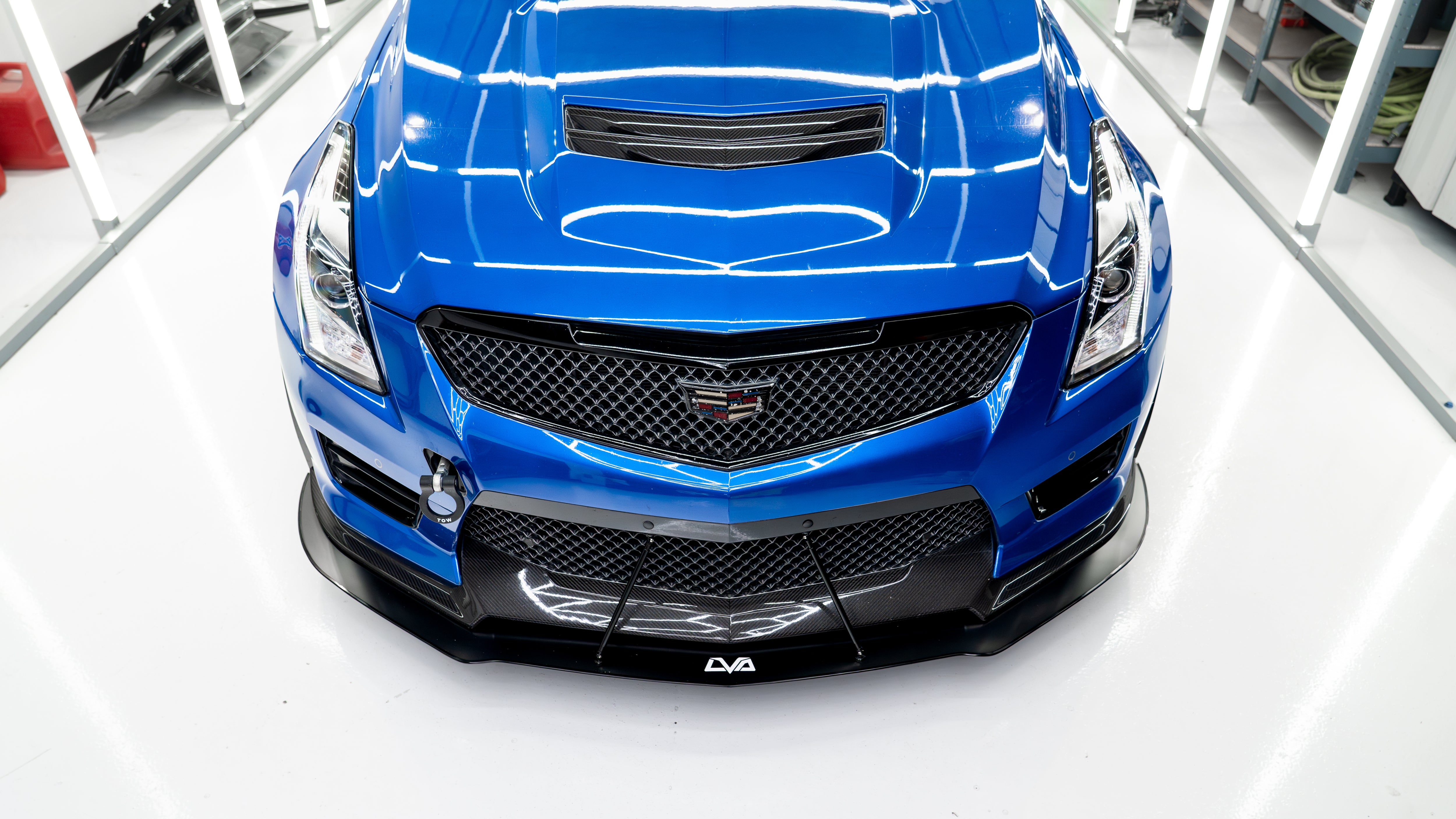 ATS-V - LiquiVinyl Aerodynamics