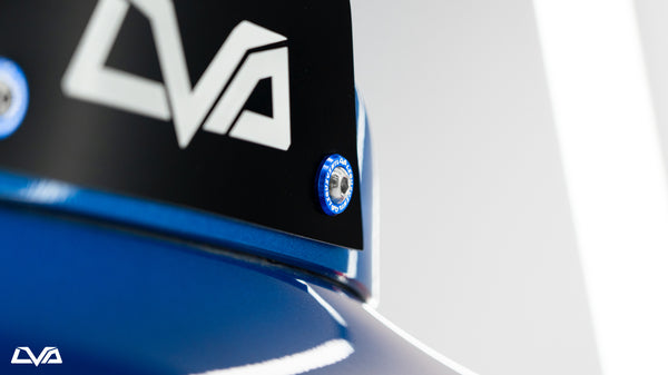 LVA 2016-2019 Cadillac ATS-V Wickerbill - LiquiVinyl Aerodynamics